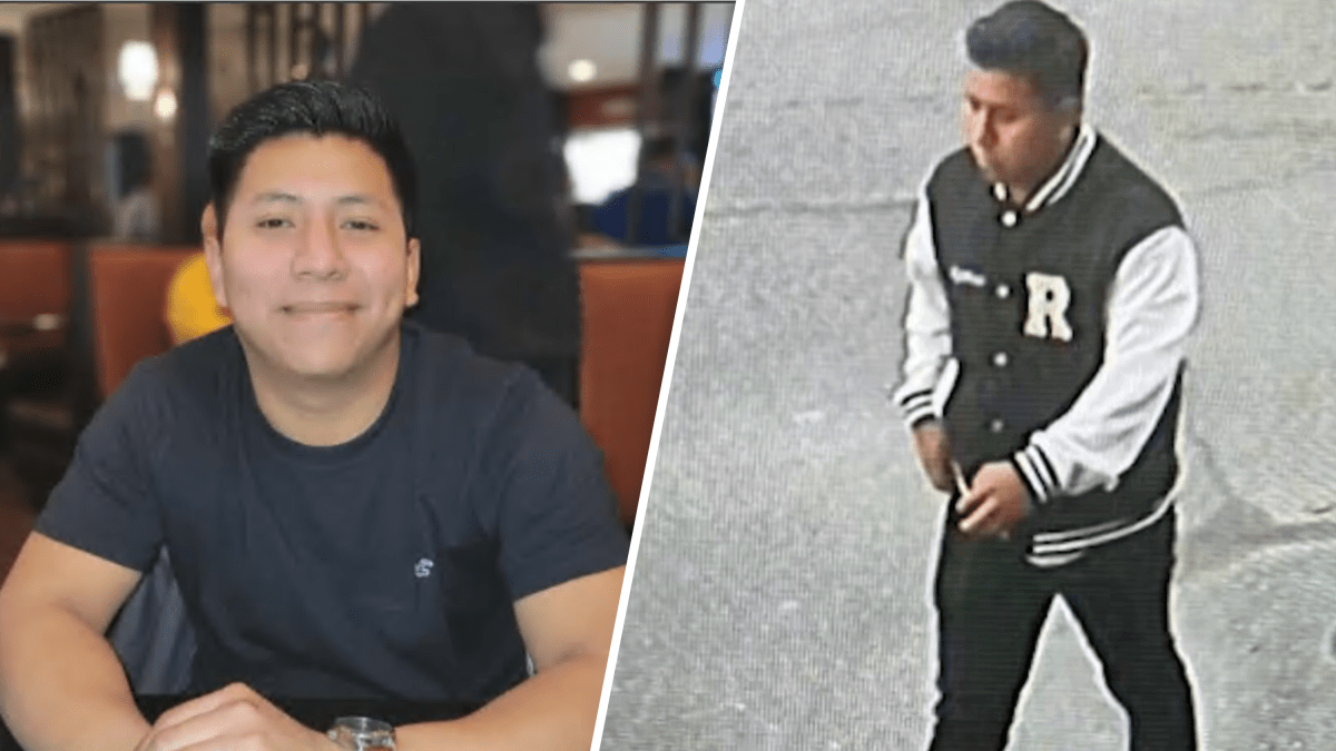 Dickson De Los Reyes desaparecido de Lynn, Massachusetts – Telemundo ...