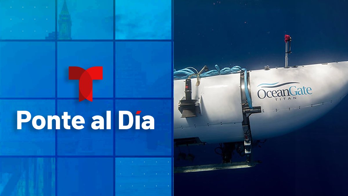 Guardia Costera investigará catástrofe de Titán – Telemundo Nueva ...