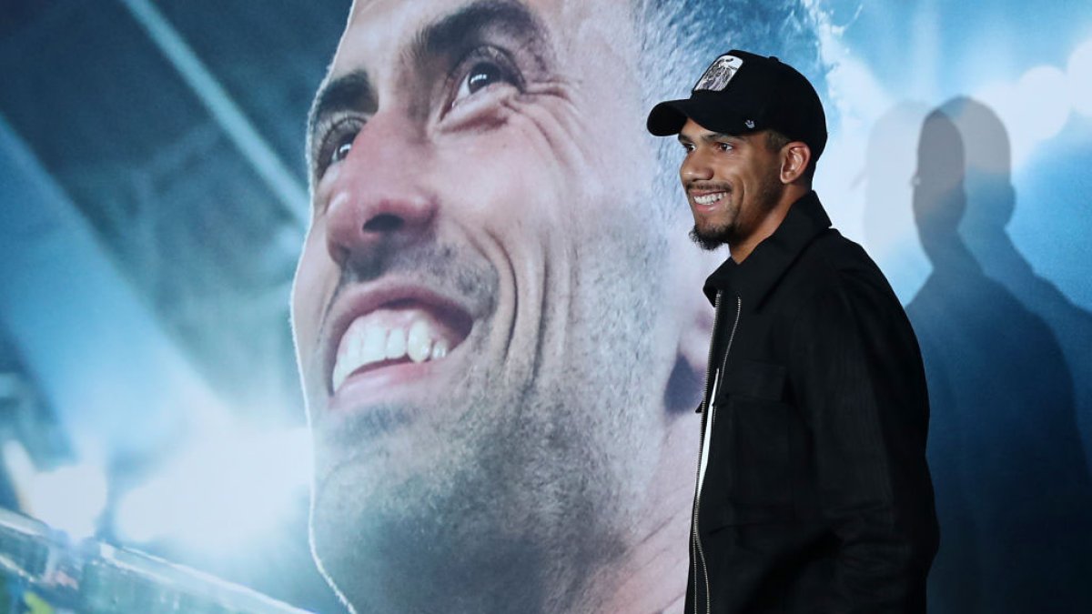 Sergio Busquets se une a Messi en el Inter Miami – Telemundo Nueva ...
