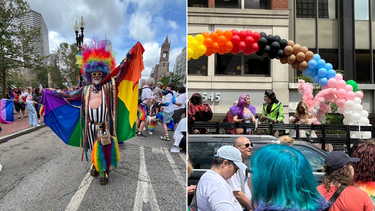 Boston Pride for the People: Desfile del 10 de junio, detalles del ...