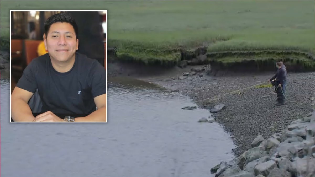 Dickson ‘Joel’ De Los Reyes desaparecido después de asistir a una ...