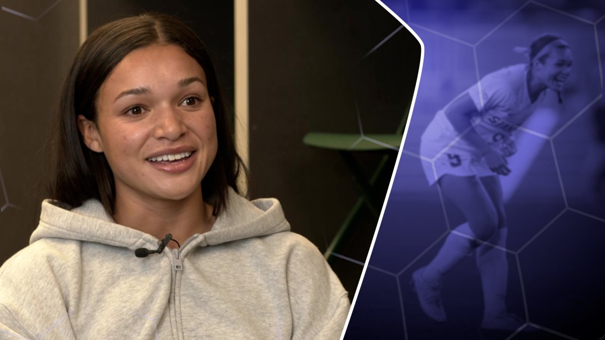 Mi Mundialista Favorita: Cómo Sophia Smith maneja la presión y el éxito ...