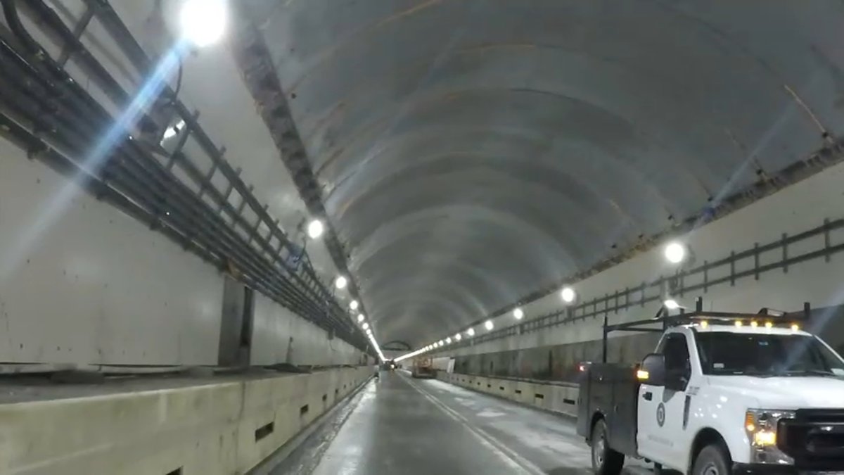 Boston, MA: Abre el túnel Sumner – Telemundo Nueva Inglaterra