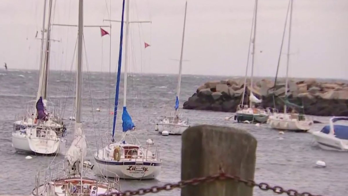 Tormenta Lee y su paso por Massachusetts y Nueva Inglaterra – Telemundo ...