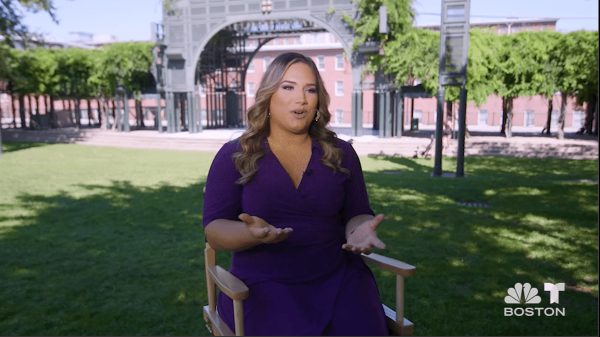 Habla Ahora: Carla Rojo comparte su historia en el mes de la Herencia Hispana – Telemundo Nueva ...