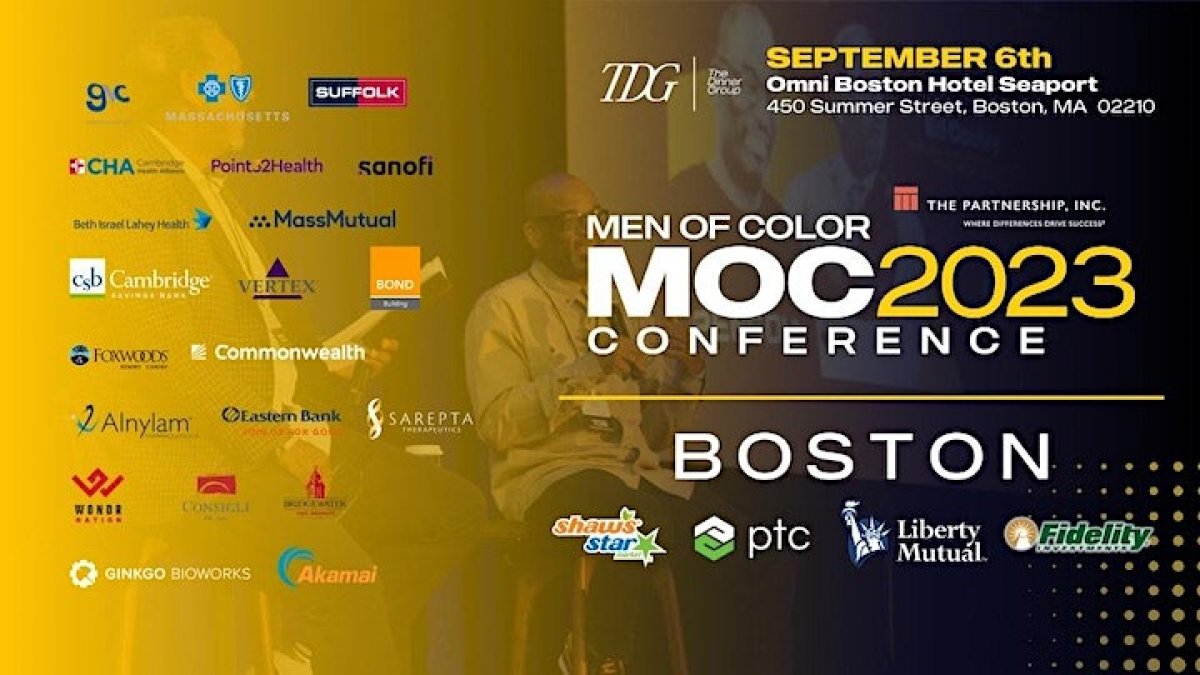 Boston, MA: cuarta edición de Men of Color Conference – Telemundo Nueva ...