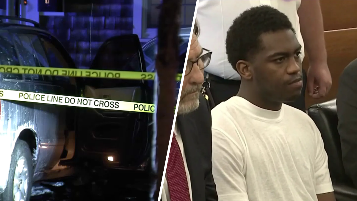 Keniel Diaz Romero a la corte por caso de asesinato en Quincy en 2022 ...