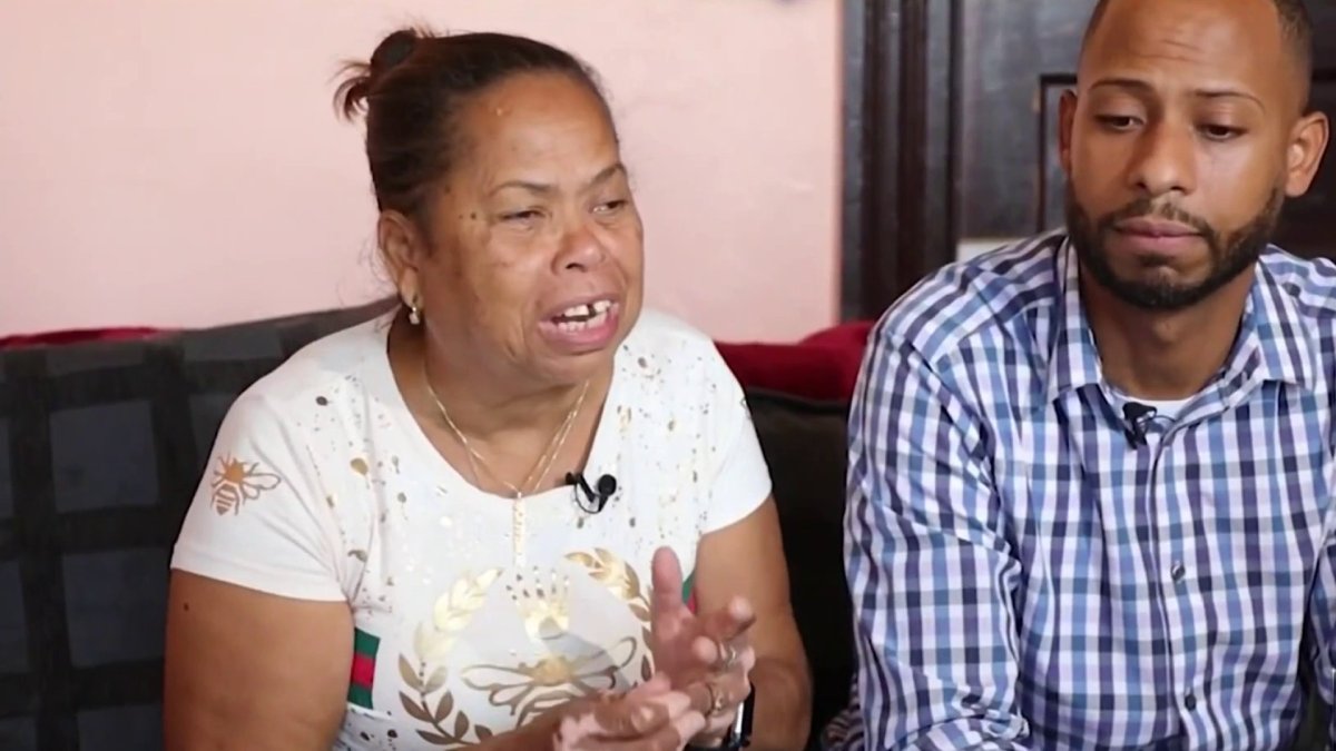 Crisis de vivienda obliga a familia de Connecticut a abandonar su hogar ...