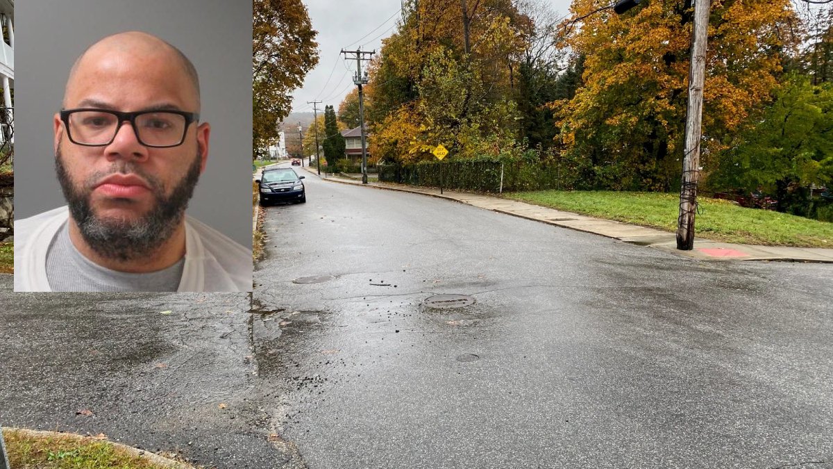 Delincuente sexual registrado es sospechoso del asesinato de una enfermera en Willimantic, CT ...