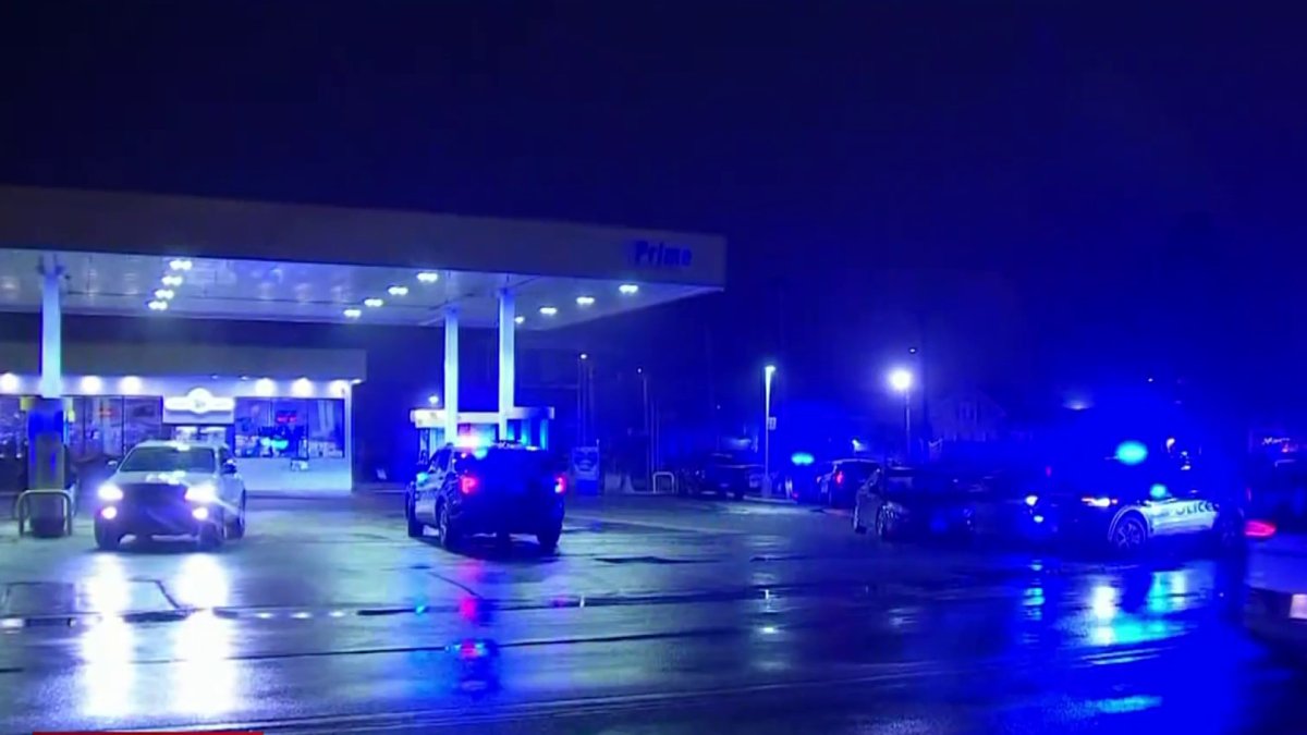 Lynn, MA: balacera en la gasolinera AL Prime Energy – Telemundo Nueva ...