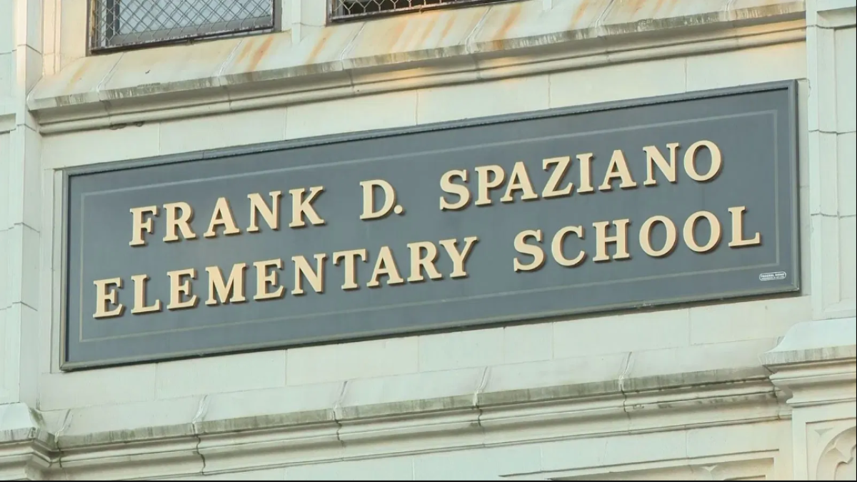 Nueva escuela primaria Frank D. Spaziano Elementary School en ...