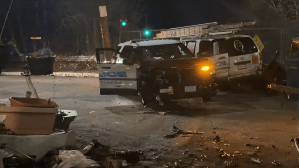 Accidente de transito grave Waltham – Telemundo Nueva Inglaterra