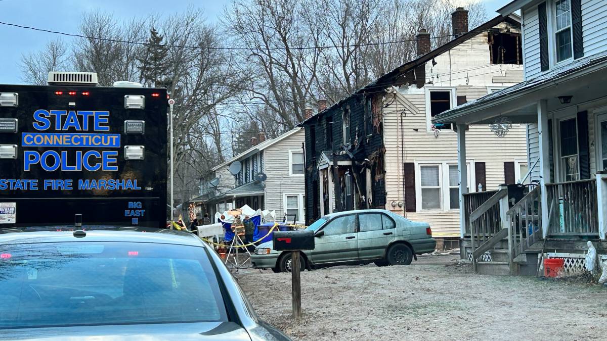Somers, Connecticut: Cuatro niños mueren en incendio – Telemundo Nueva ...
