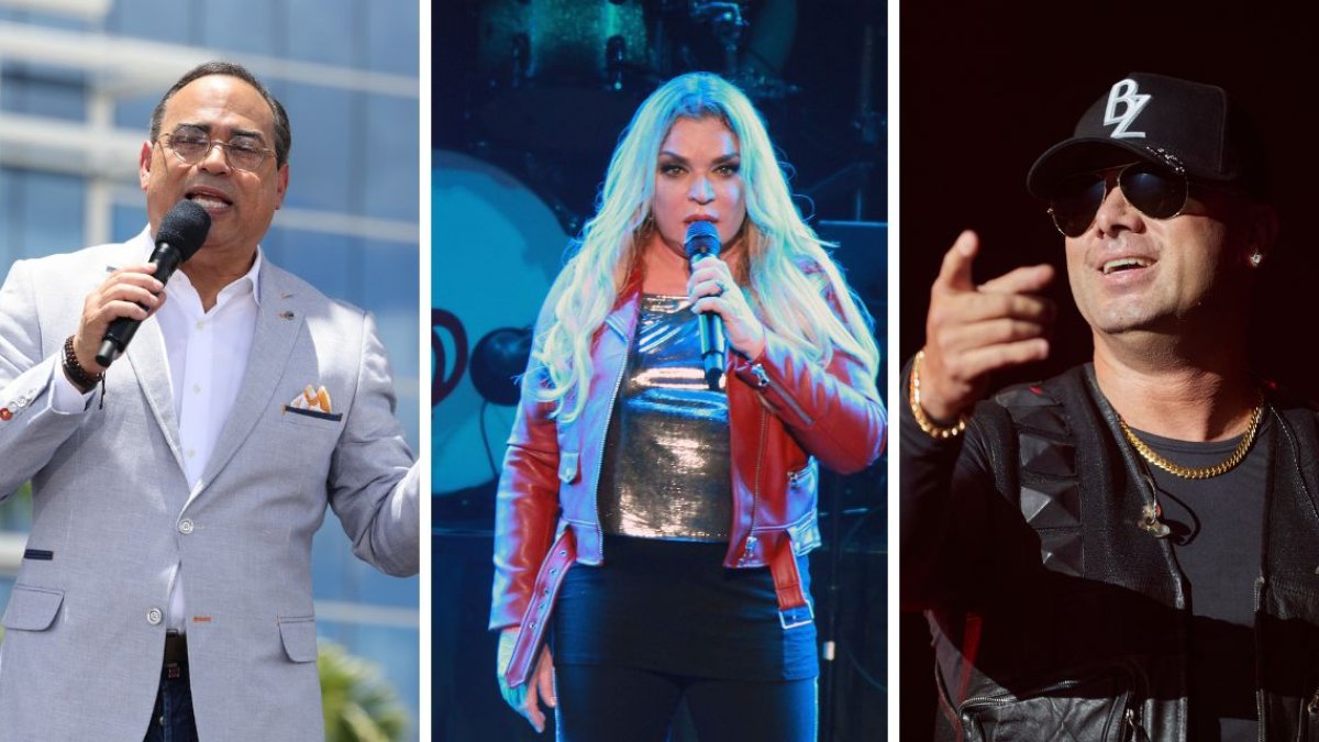 Itinerario de presentaciones de las Fiestas de la Calle San Sebastián ...