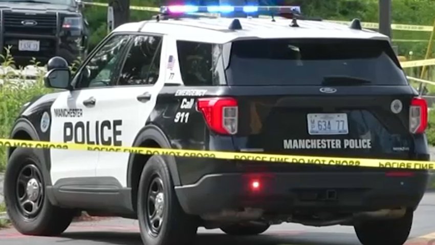 NH man killed in Manchester motorcycle crash – NBC Boston