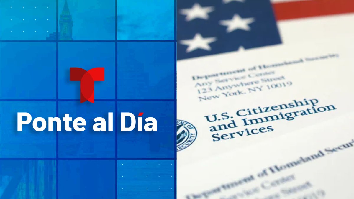 Aumentan costos de tramites migratorios – Telemundo Nueva Inglaterra