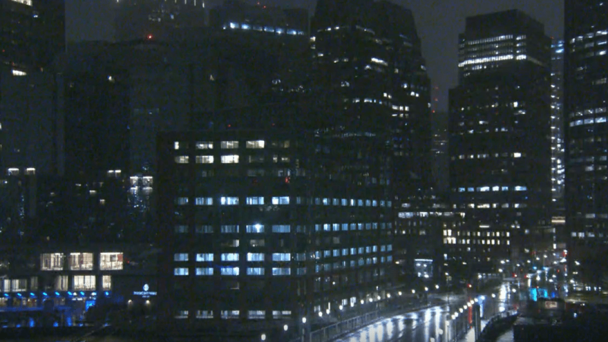 Cámara En Vivo Condiciones del tiempo Seaport Boston – Telemundo Nueva ...