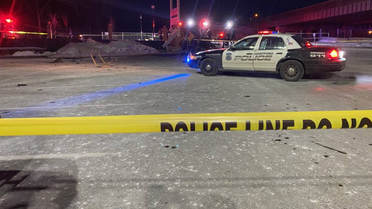 Pareja fallece en accidente automovilístico en Hartford, Connecticut ...