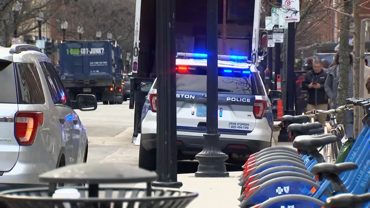 Estudiante con arma en Snowden International School: Boston Public ...