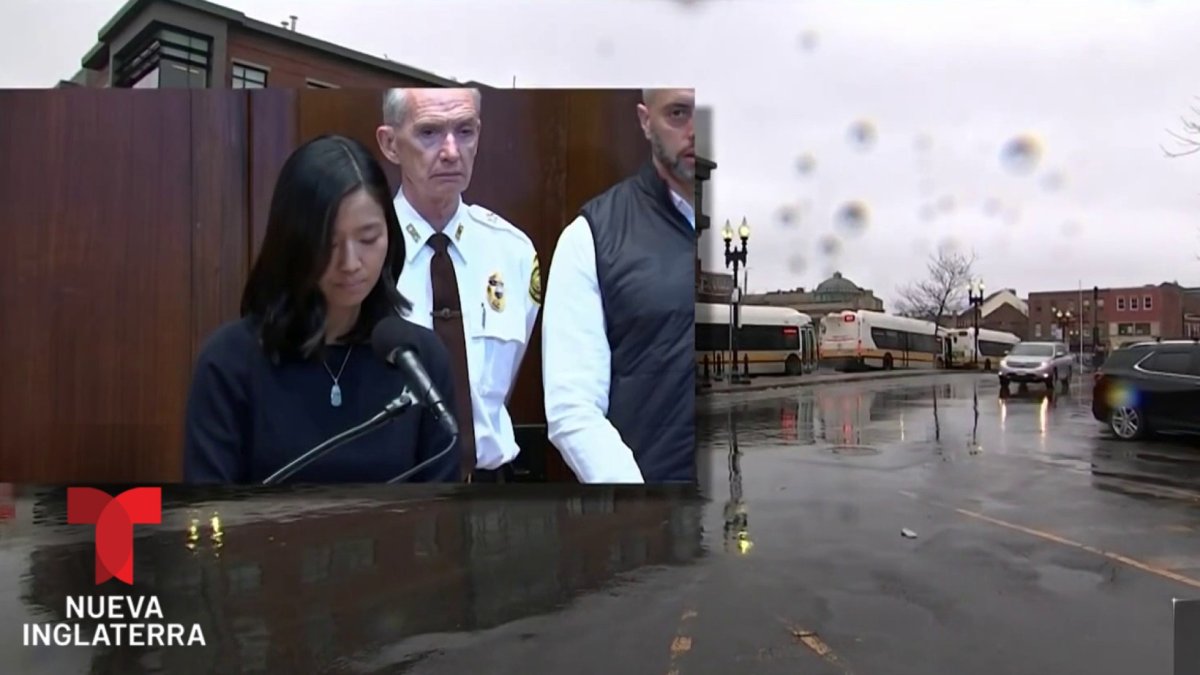 Declaración de emergencia por nieve en Boston expira en la tarde ...