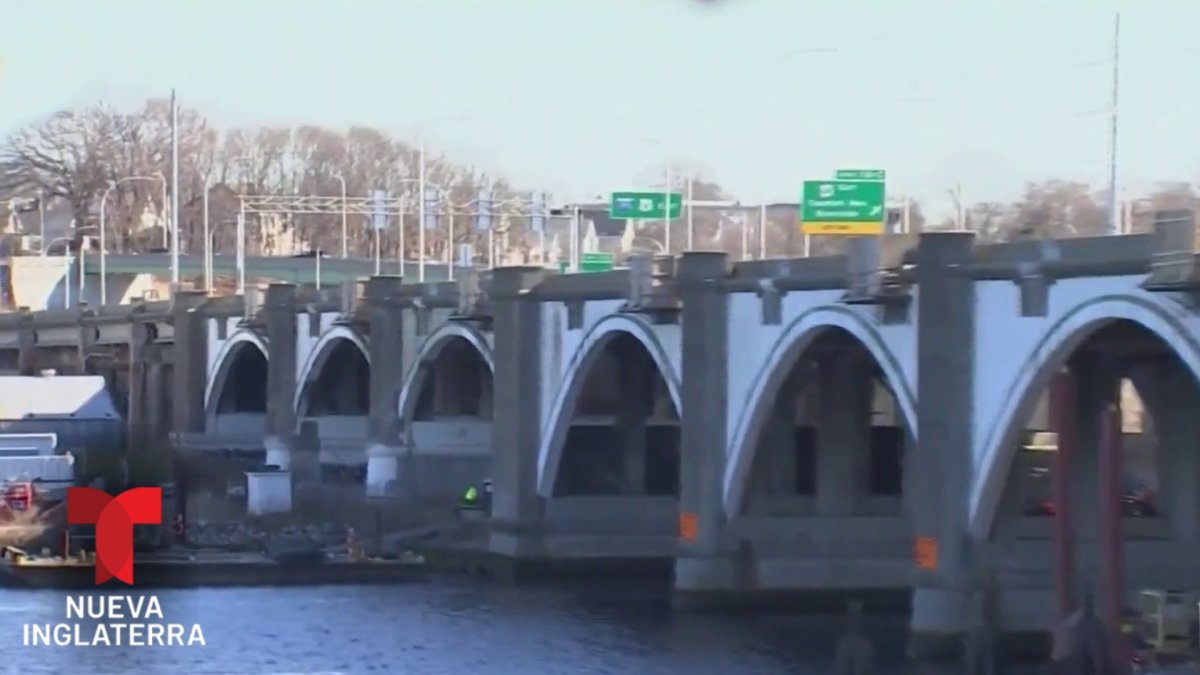 Posible demolición del Washington Bridge en Rhode Island – Telemundo ...