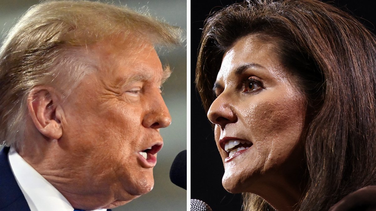 Trump sigue con su estrategia de ataque contra las mujeres que lo ...