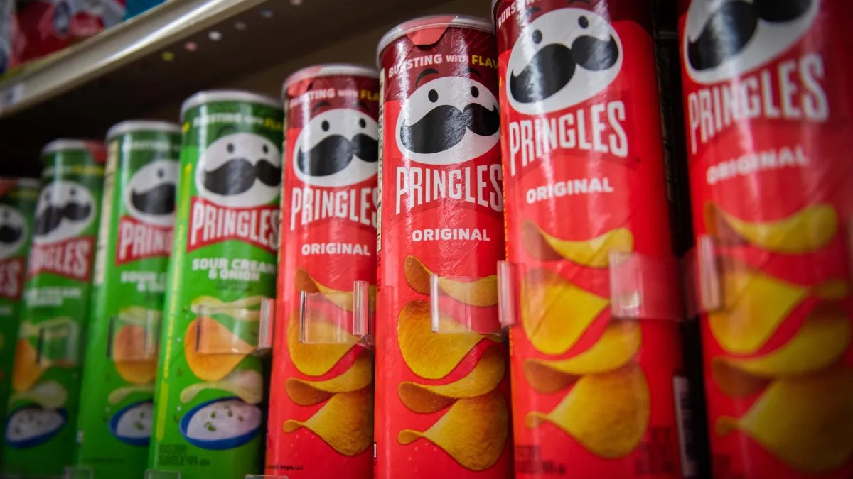 Pringles trae de regreso el sabor favorito de los fanáticos – Telemundo Nueva Inglaterra