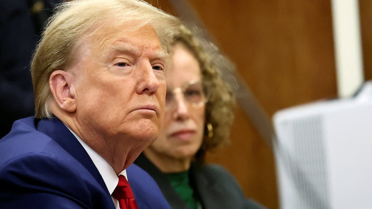 Juicio en caso penal contra Donald Trump en Nueva York – Telemundo ...