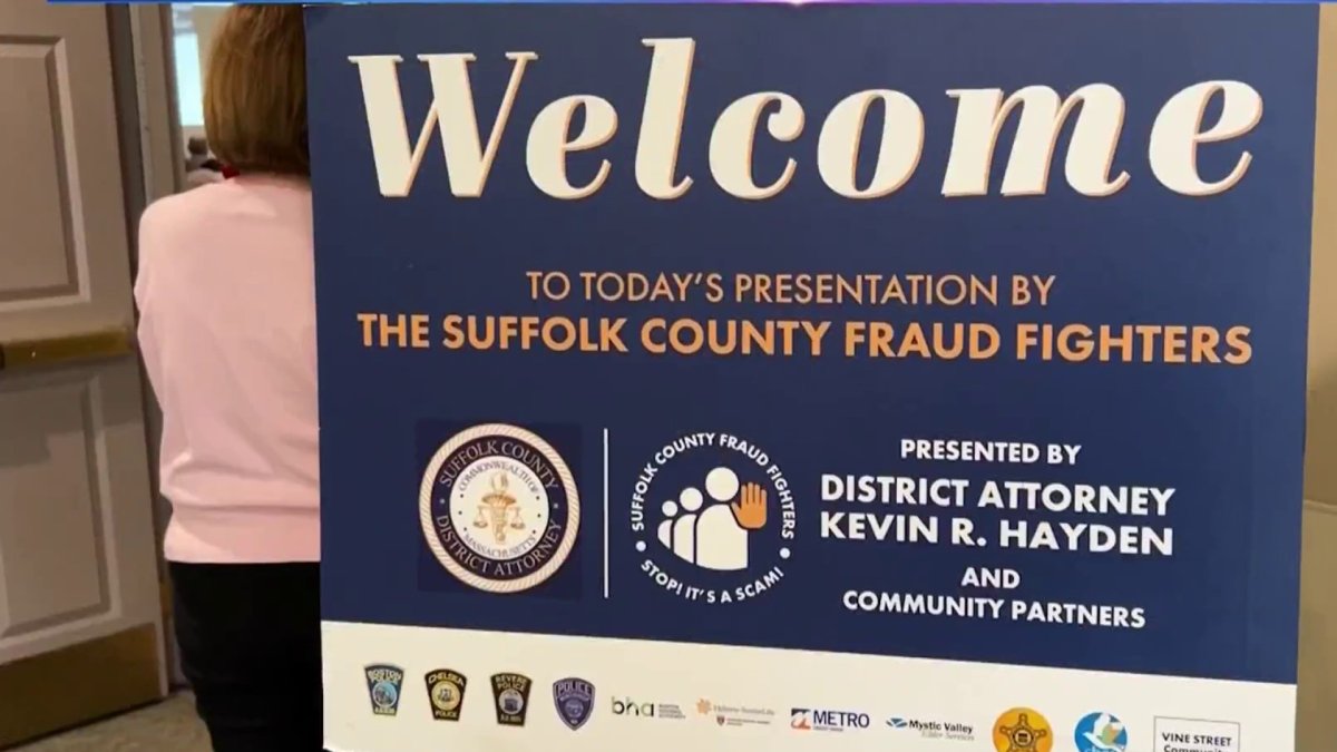 Talleres educan sobre la prevención de estafas y fraudes – Telemundo ...