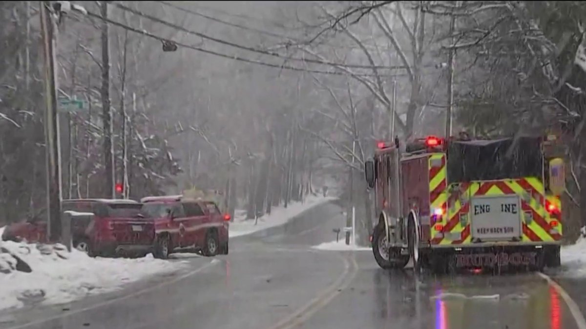Derry, NH: Equipos de emergencia responden a explosión en una casa ...