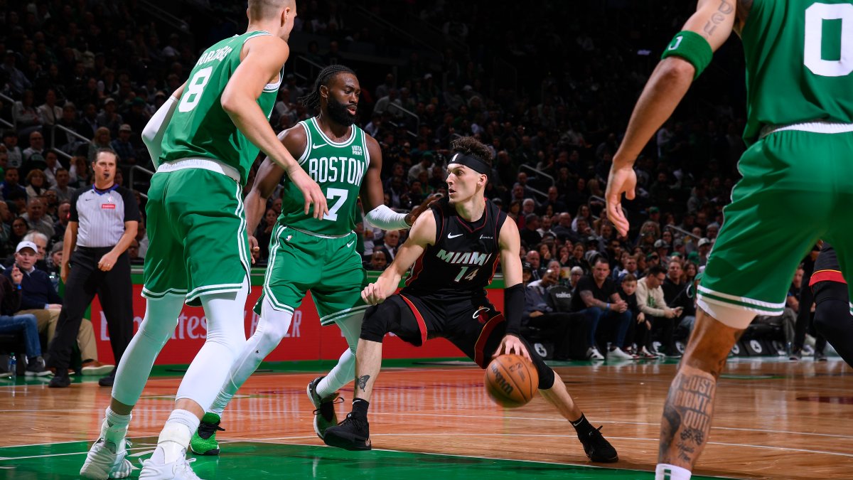 Los Celtics pierden el Juego 2 ante el Miami Heat en el TD Garden – Telemundo Nueva Inglaterra