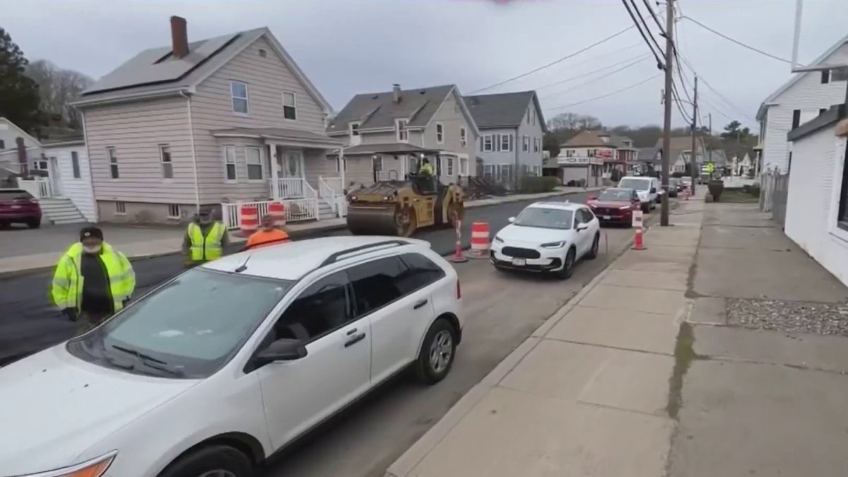 Trabajos de construcción en Lynnfield street en Lynn, MA – Telemundo ...