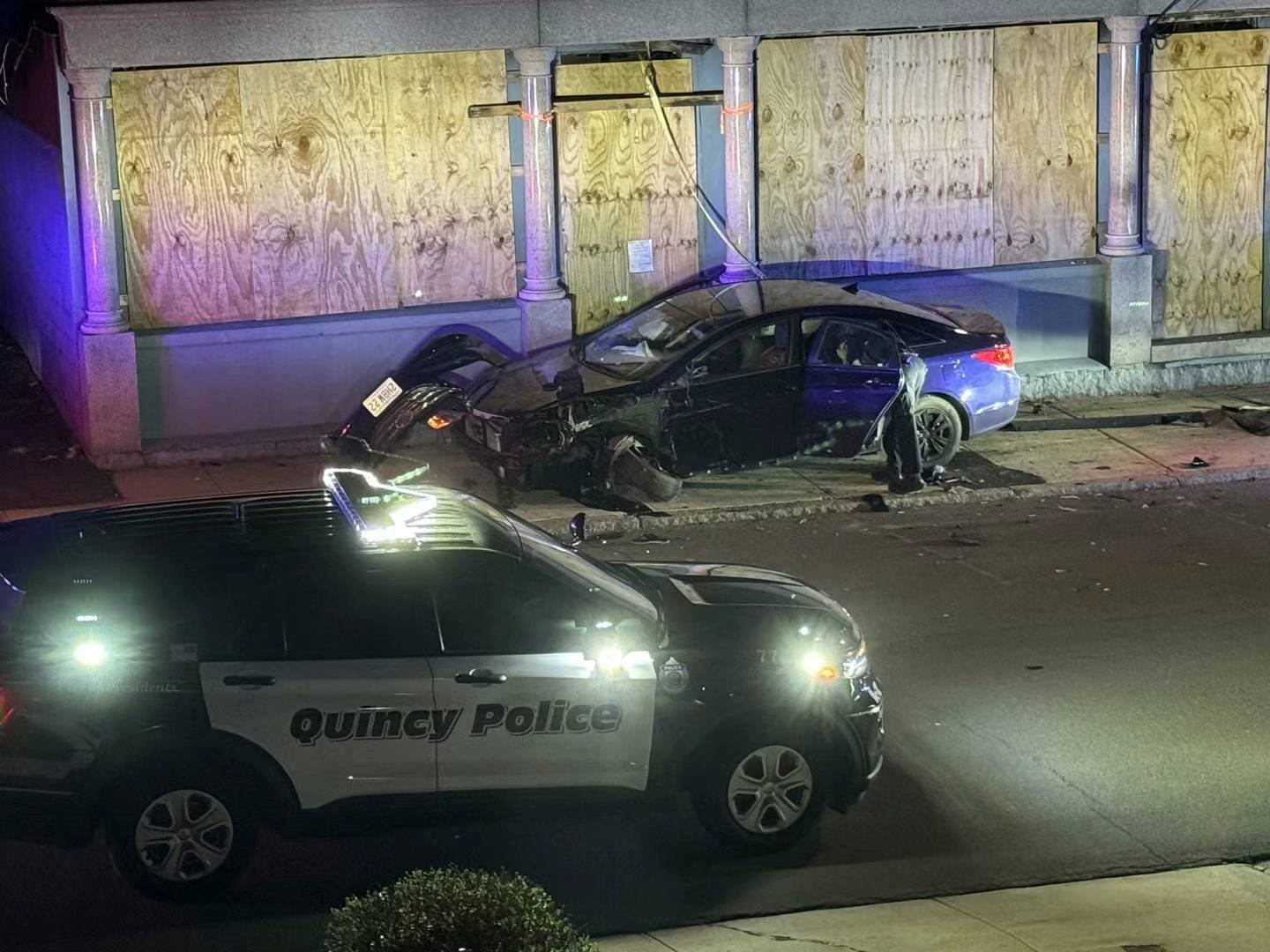 Roban tiendas 7-eleven en Quincy, Norwell – Telemundo Nueva Inglaterra