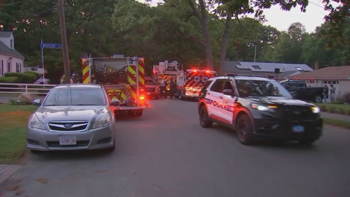 Persona sacada de estanque en Lynn – Telemundo Nueva Inglaterra