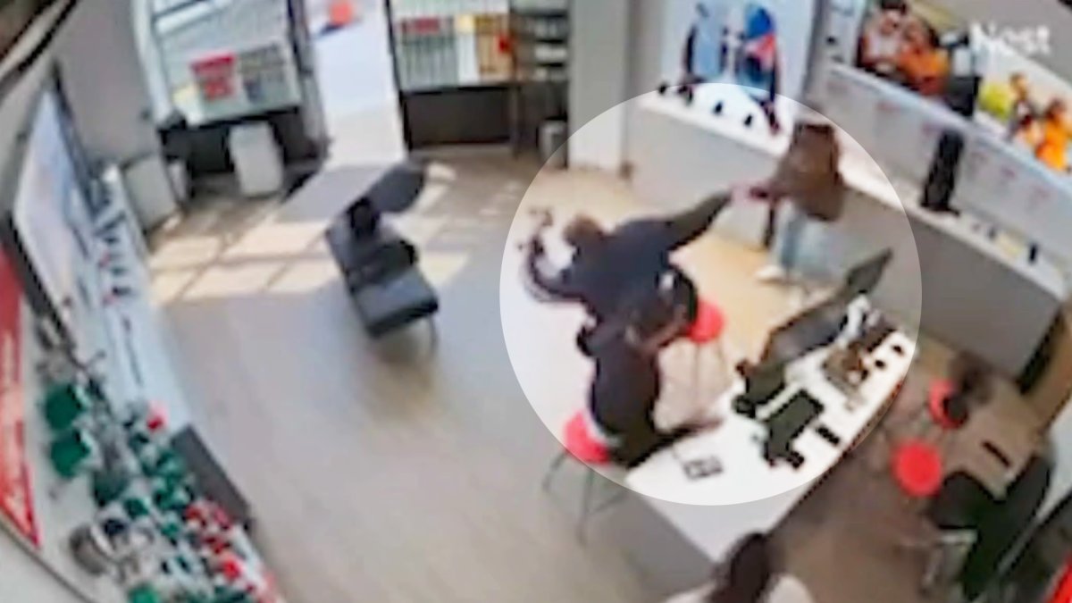 Buscan a presunto ladrón de comercios en Roxbury – Telemundo Nueva ...