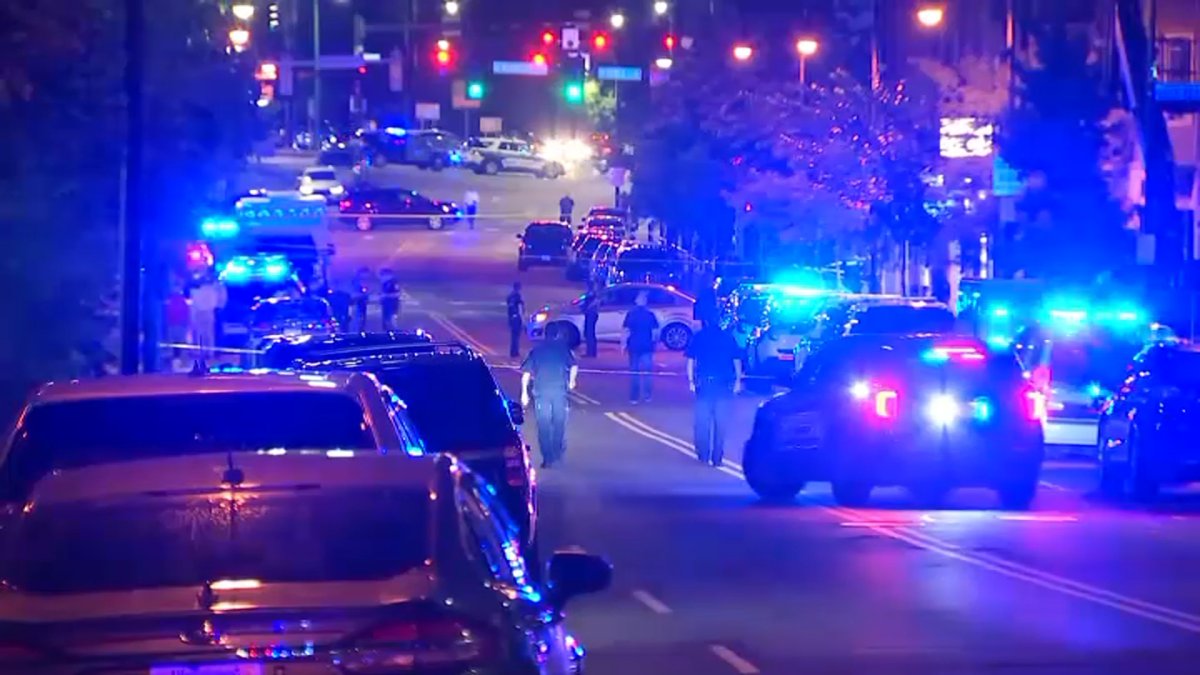 Actividad policial en curso en Boston – Telemundo Nueva Inglaterra