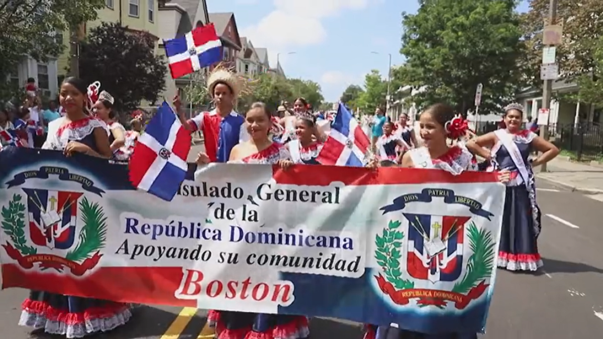 Festival y Desfile Dominicano en Boston 2024 – Telemundo Nueva Inglaterra