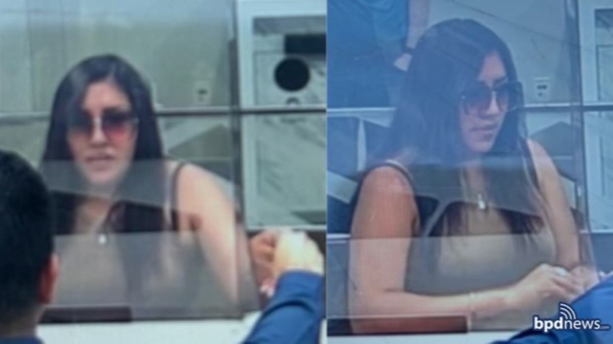 Buscan mujer en relación con un robo en ATM de East Boston – Telemundo Nueva Inglaterra