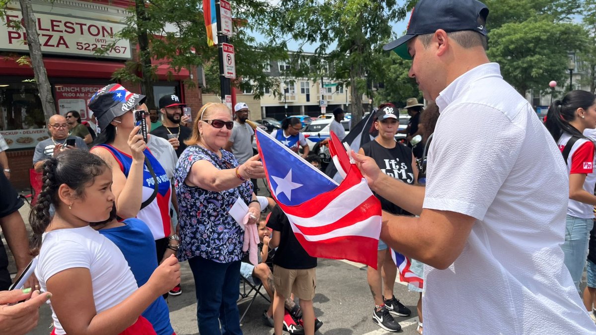 Fotos del Festival Puertorriqueño en Boston 2024 – Telemundo Nueva ...