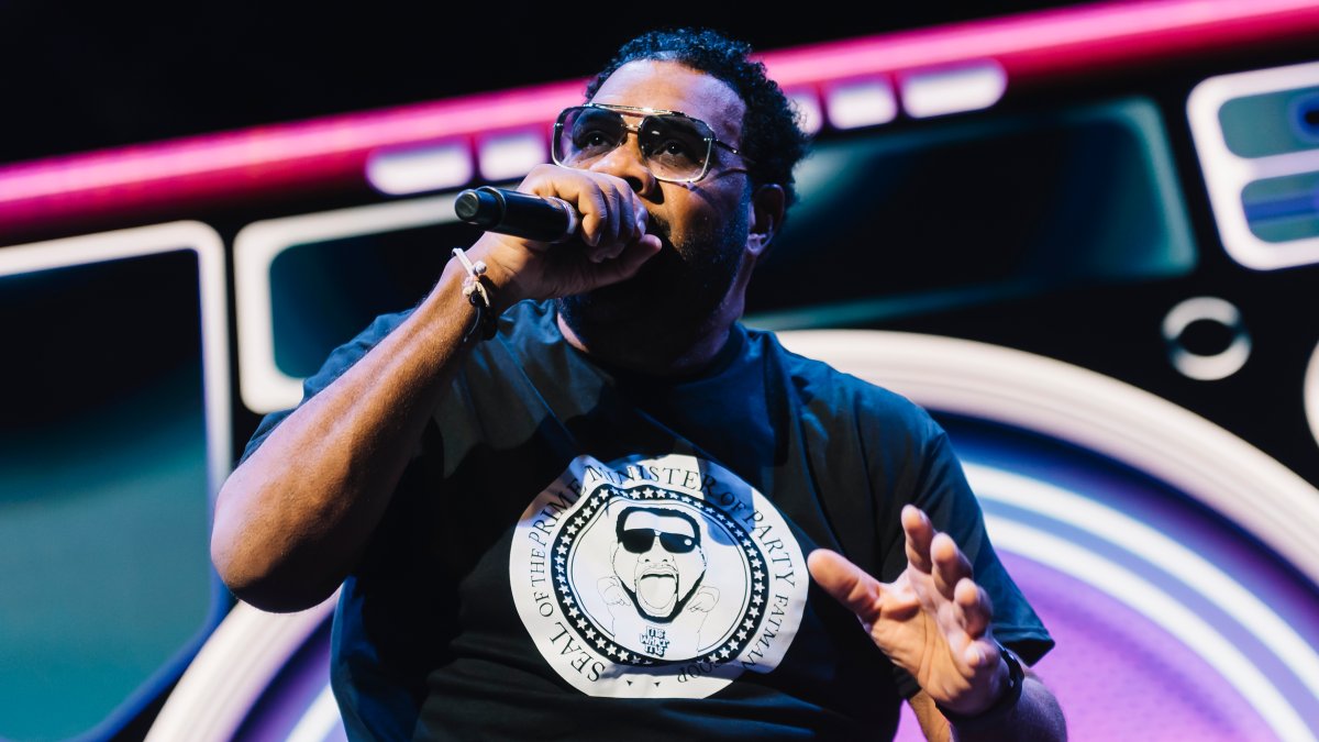 Muere el rapero Fatman Scoop en un concierto en Connecticut – Telemundo ...