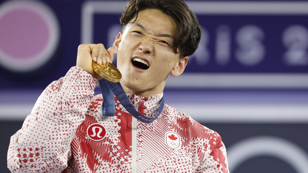 Phil Wizard se lleva el oro – Telemundo Nueva Inglaterra