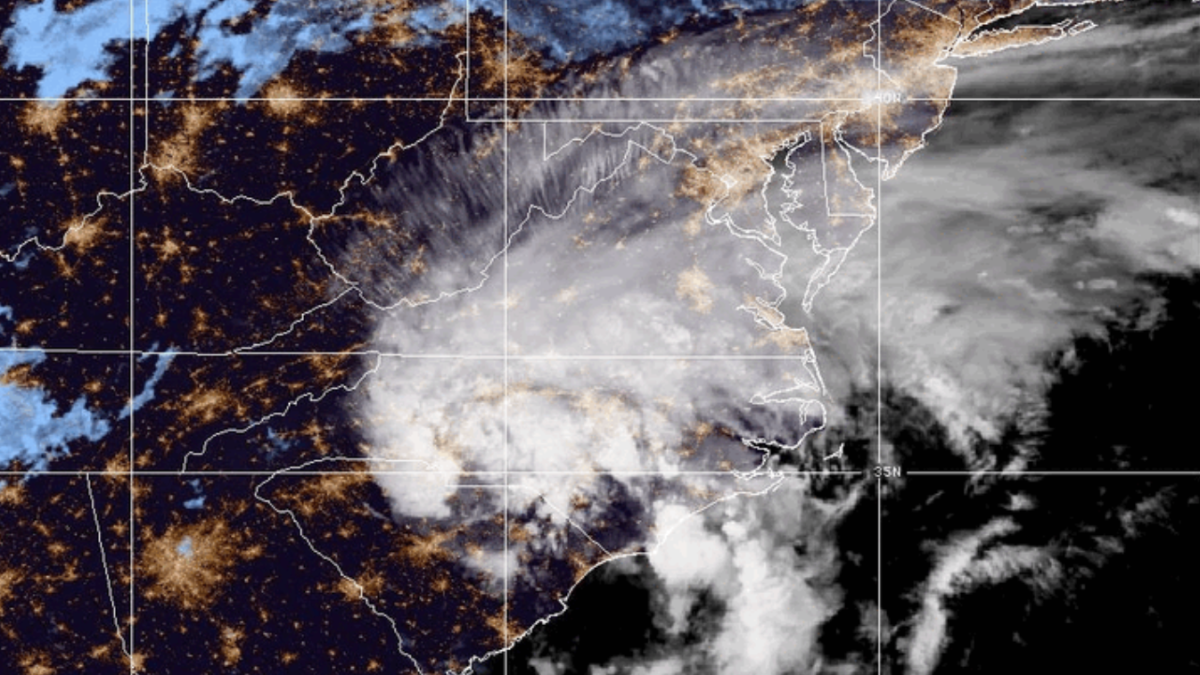 Tormenta tropical Debby: sigue su trayectoria – Telemundo Nueva Inglaterra