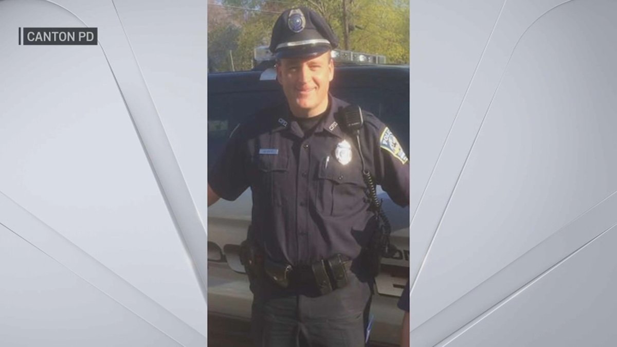 Canton Police Det. Kevin Albert discipline details – NBC Boston