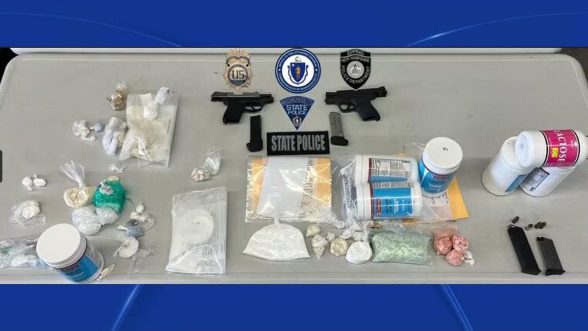 Arrestan a 11 tras redada antidrogas en el Valle de Merrimack ...