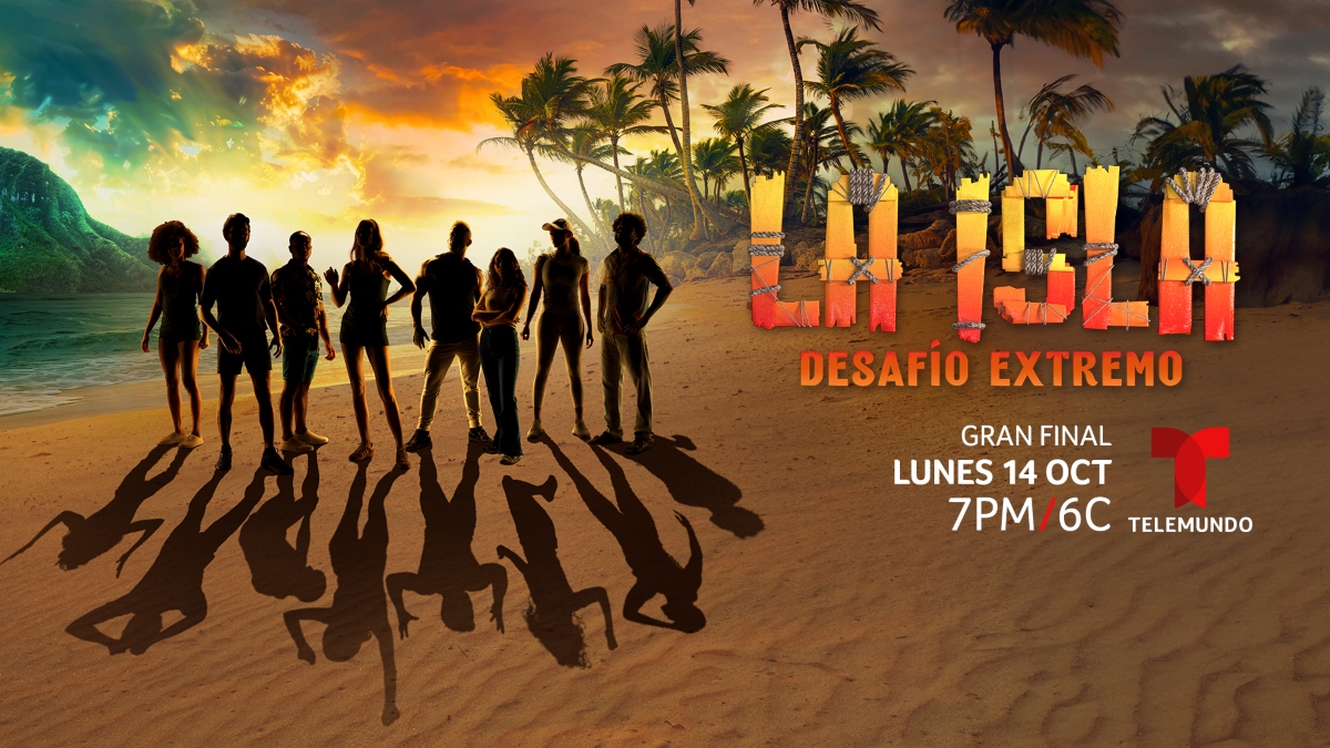 La Isla Desafío Extremo: cuándo es la final – Telemundo Nueva Inglaterra