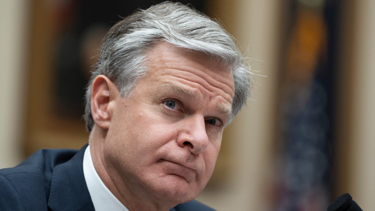 El director del FBI, Chris Wray, planea renunciar – Telemundo Nueva ...
