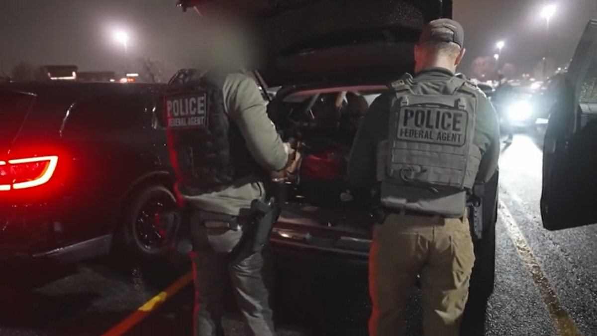 Redadas de ICE en East Boston y Chelsea – Telemundo Nueva Inglaterra