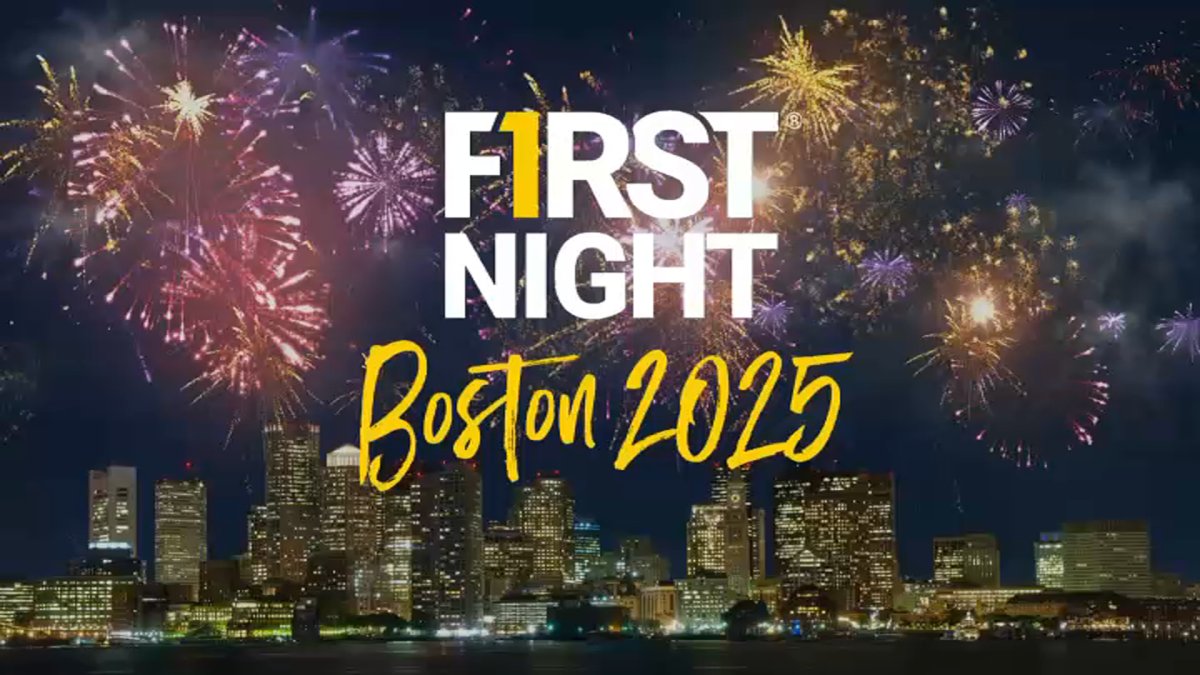 Transmisión en vivo de Boston First Night 2025: cómo y dónde verla ...