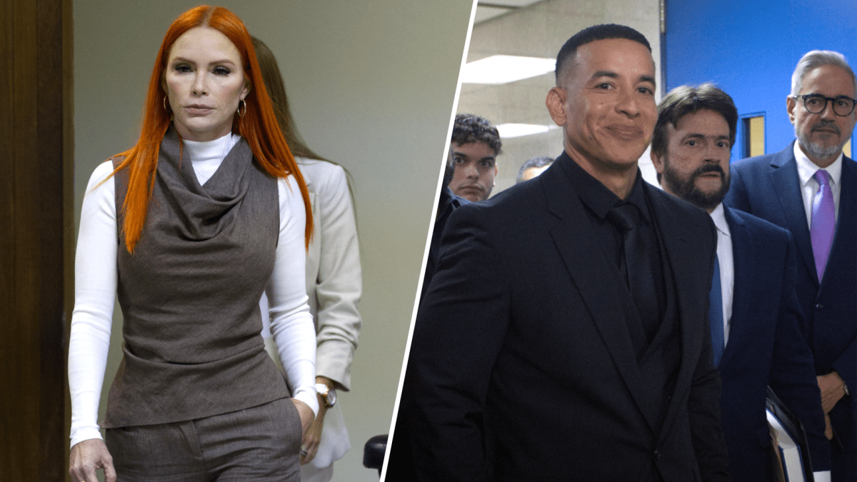 Mireddys González se expresa tras acuerdo con Daddy Yankee – Telemundo ...