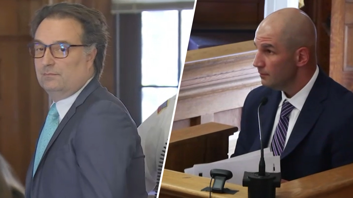 La defensa de Brian Walshe obtiene las notas de Michael Proctor, pero ...